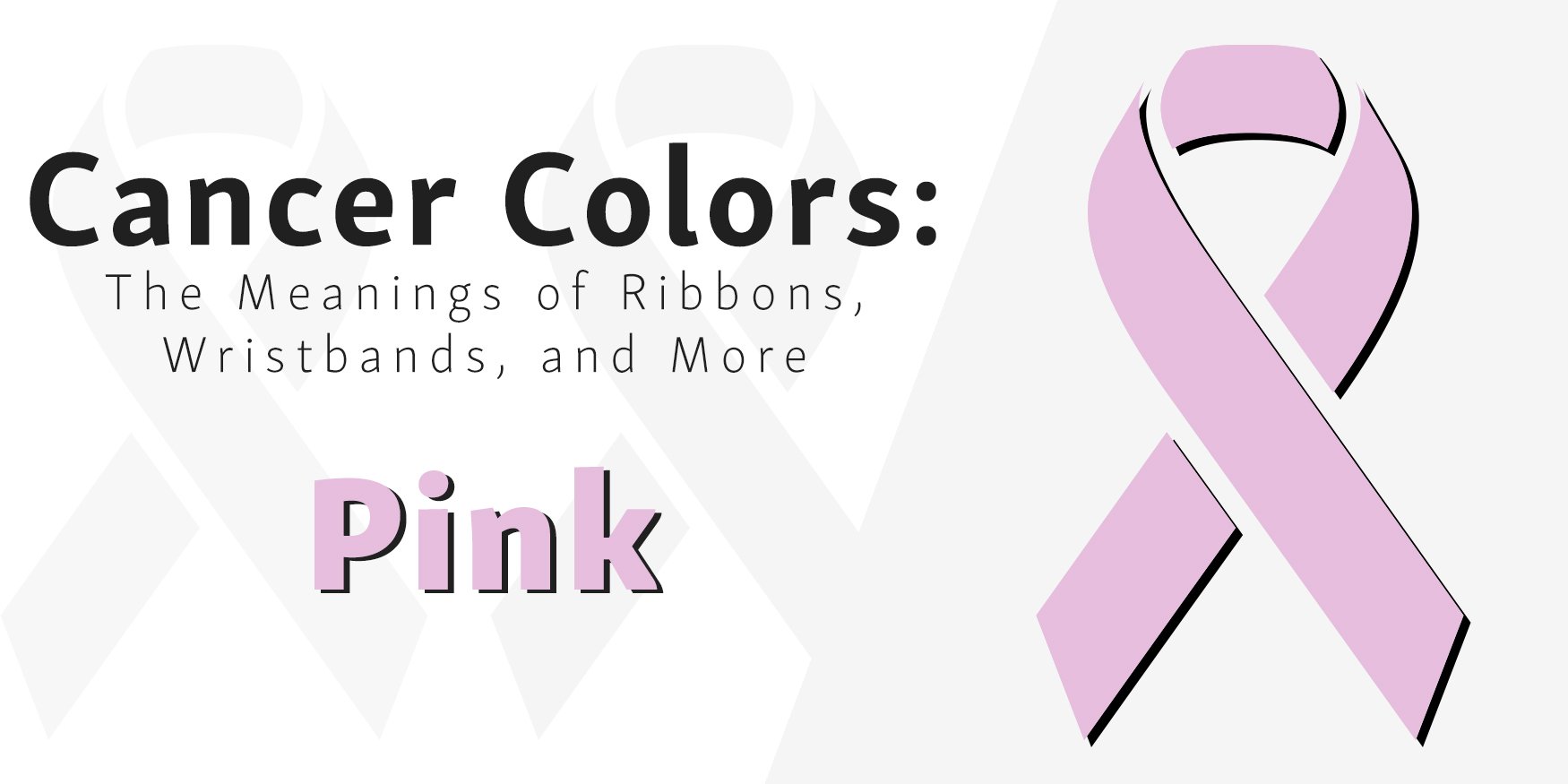 Support Pink: The Breast Cancer Awareness Ribbon