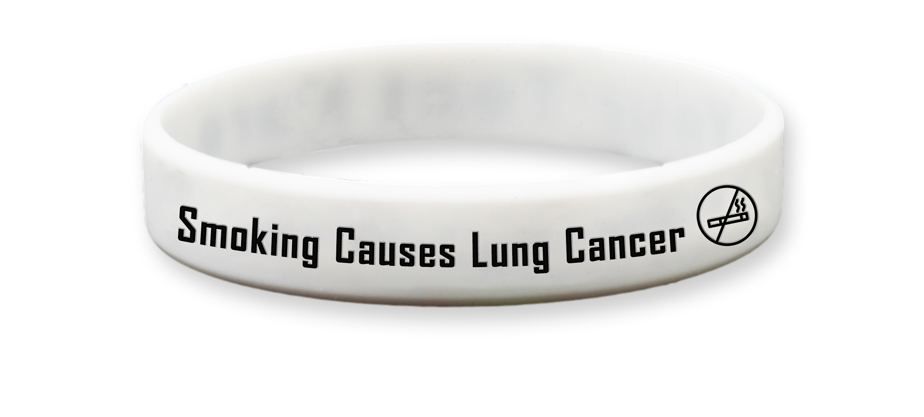 Support White: The Lung Cancer Ribbon