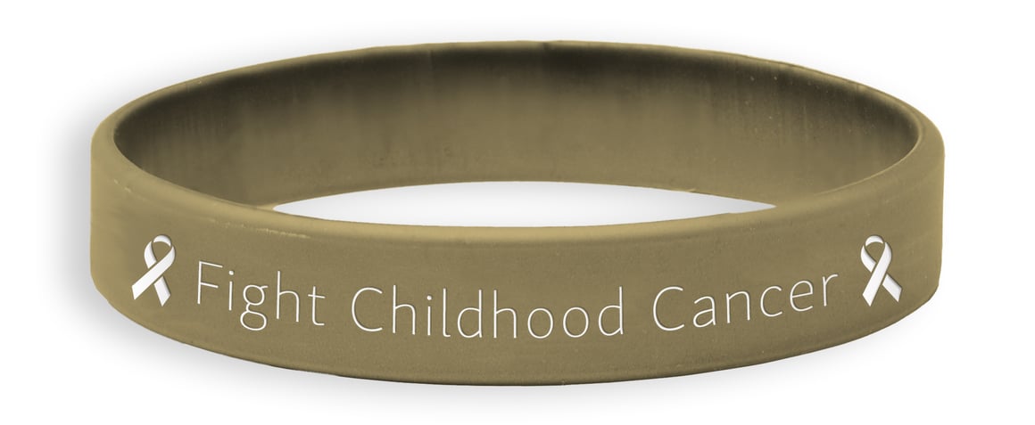 Support Gold: The Childhood Cancer Ribbon