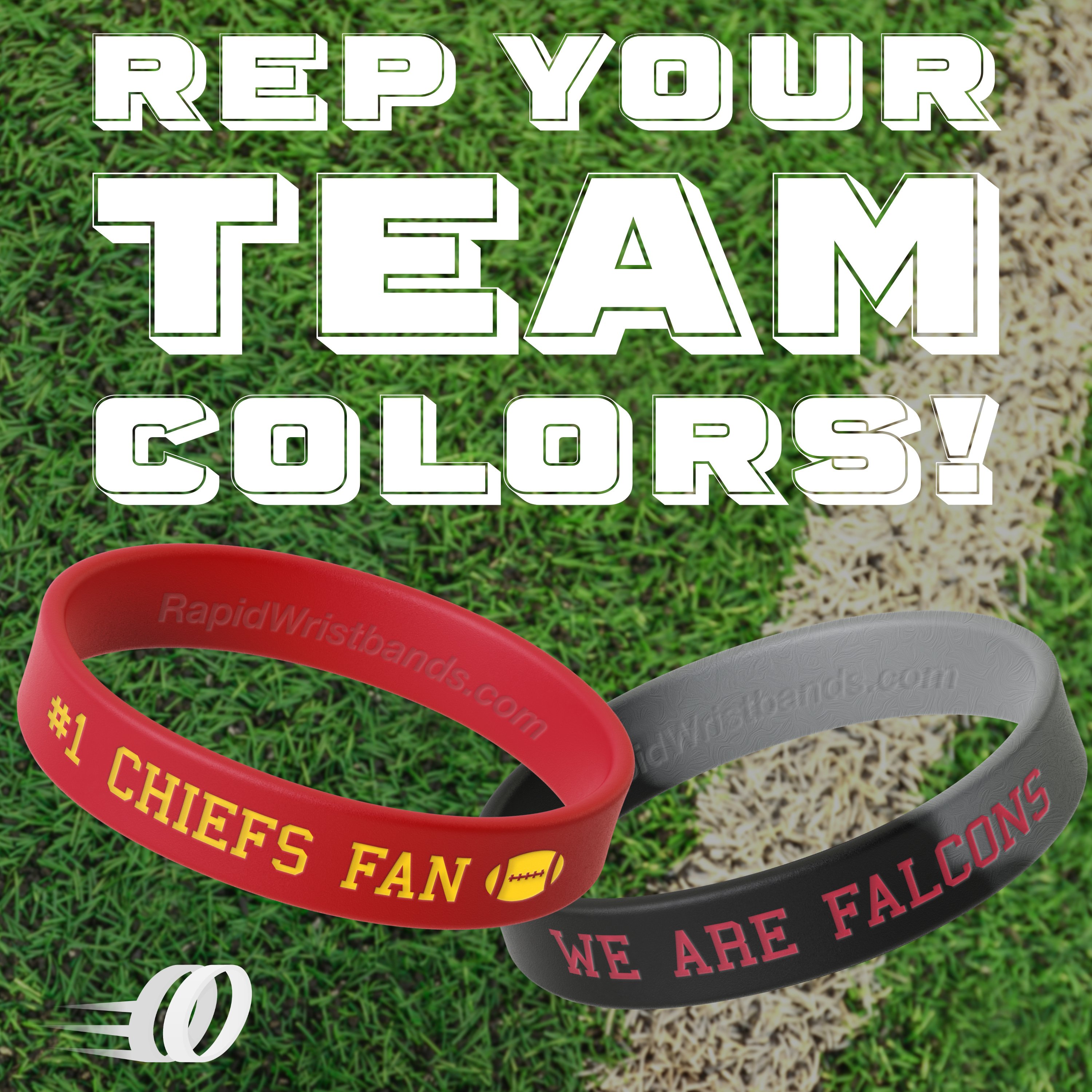 NFL Fan Colors