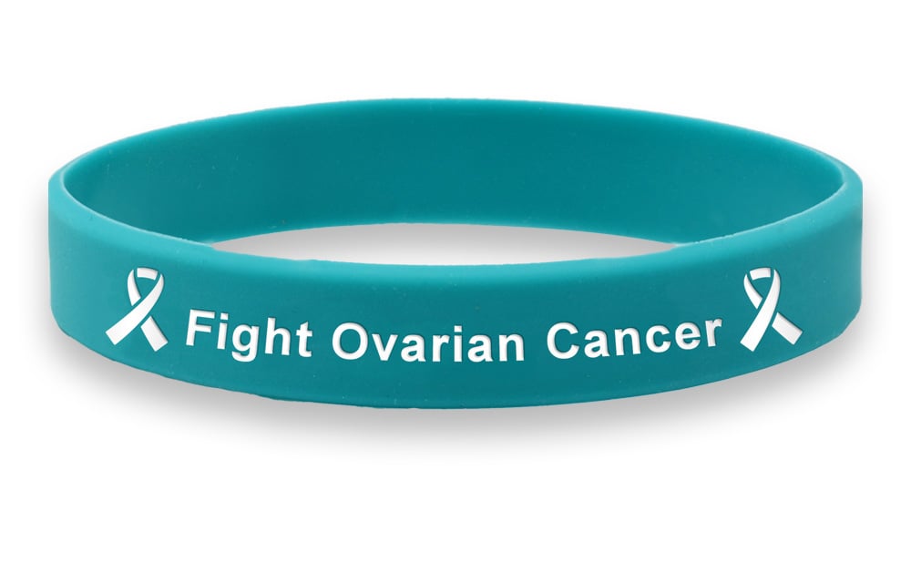 Support Teal: The Ovarian Cancer Ribbon