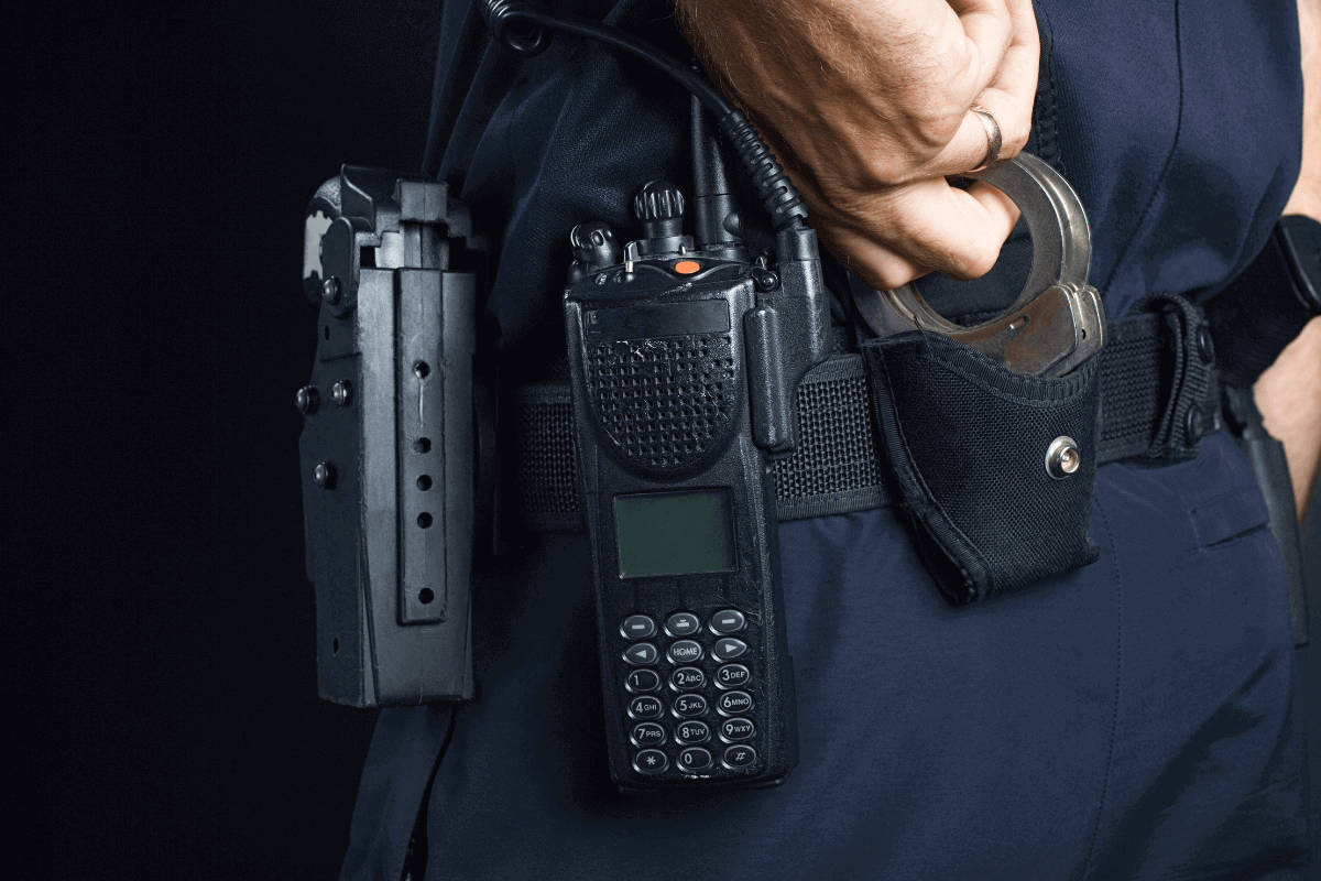 Raising Police Awareness Through Wristbands